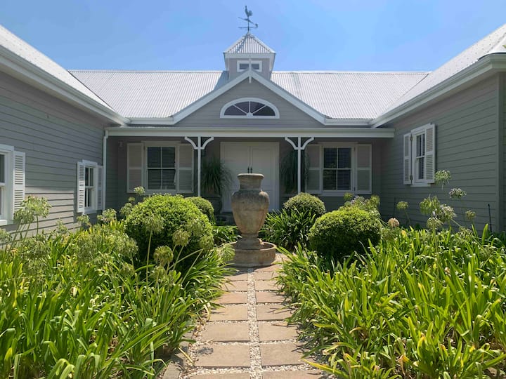 The Courtyard - Somerset West
