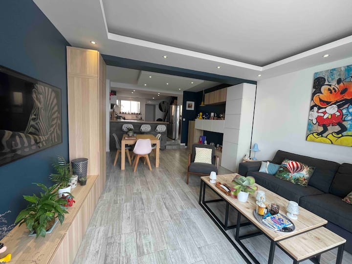 Maison De Ville - Dax