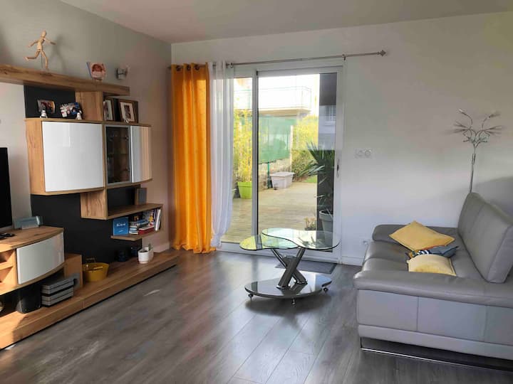 Charmante Maison à Deux Pas De La Mer . - Saint-Brieuc