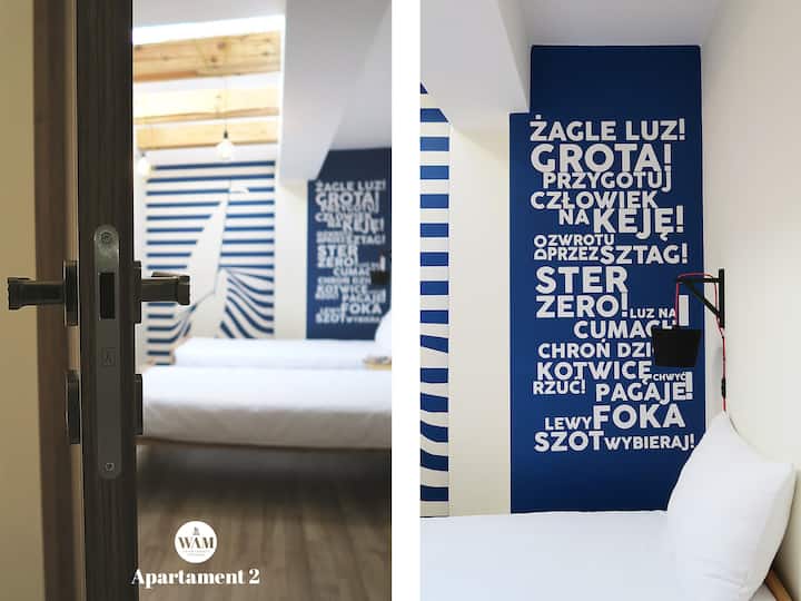 Apartament 2 - Giżycko