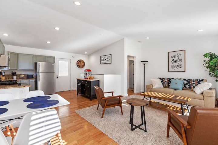 Ol'yeller| An Updated & Spacious Downtown Cda Home - Coeur d'Alene, ID