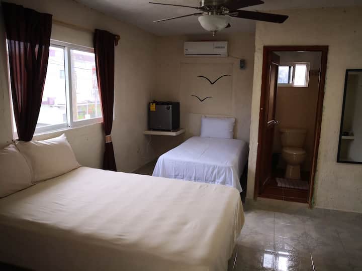 Habitacion Privada 3 Holbox Muy Cerca De La Playa - Holbox