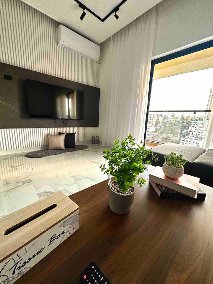 New 2bed+balcony Apart In Webdeh - Jordanie