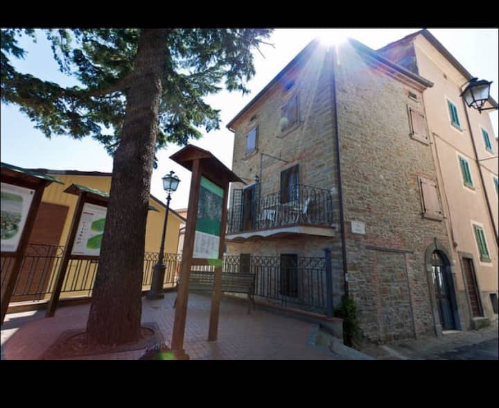 Delightful House In Italy 1 : La Genza - Passignano sul Trasimeno