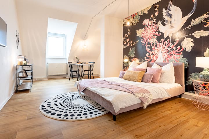 Design Apartment☆71qm 3zi☆zentral Toplage - Nuremberg