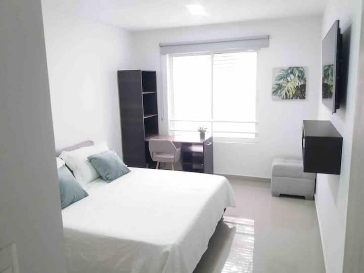 405 Safe & Urban Apt /Calis Most Vibrant District - Cali