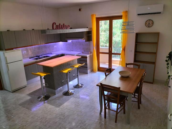 Appartamento1 Minuma Tropea Con Parcheggio Privato - Tropea