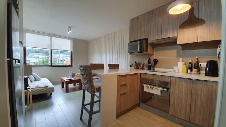 Departamento En Costanera Puerto Varas - Puerto Varas