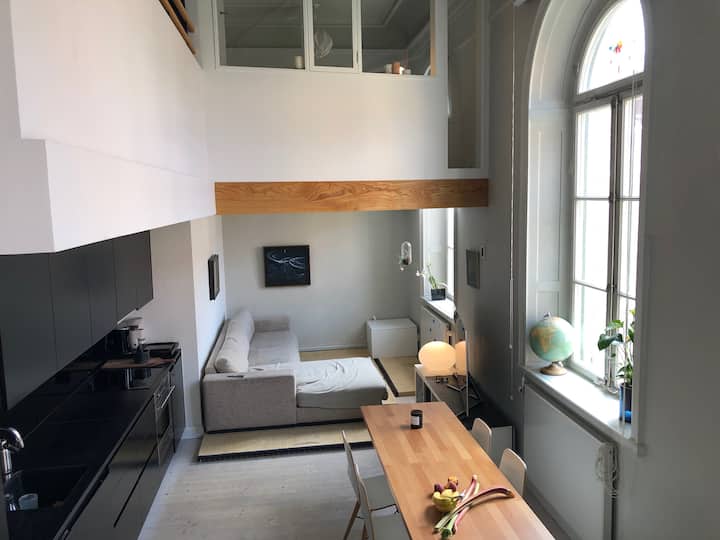 Design Apartment In The Heart Of Nofo Stockholm - Stockholm