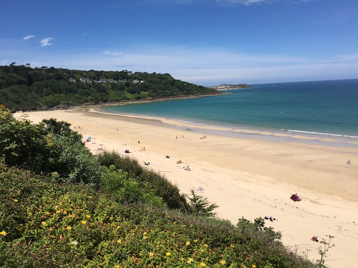 Fairfield Apartment - Carbis Bay Beach