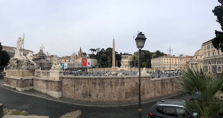 Maison Del Corso - Tiny Flat In The Hearth Of Rome - Roma