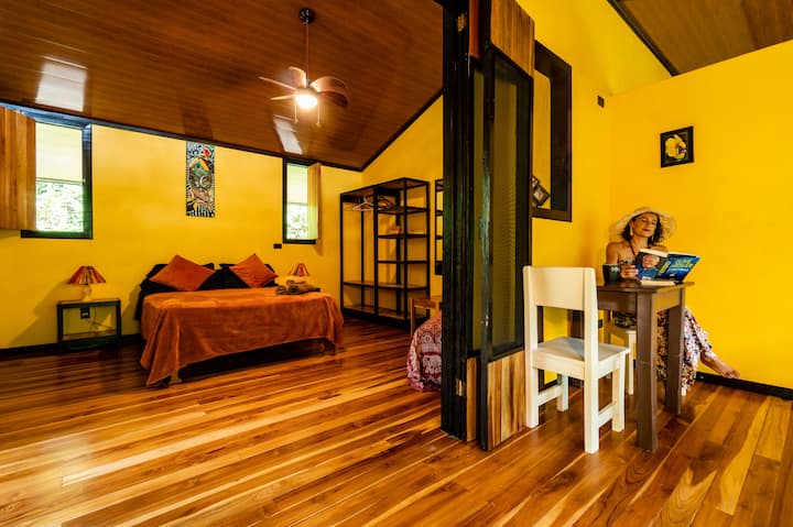 Loft Tranquillo Y Seguro A 5min De La Playa - Punta Uva