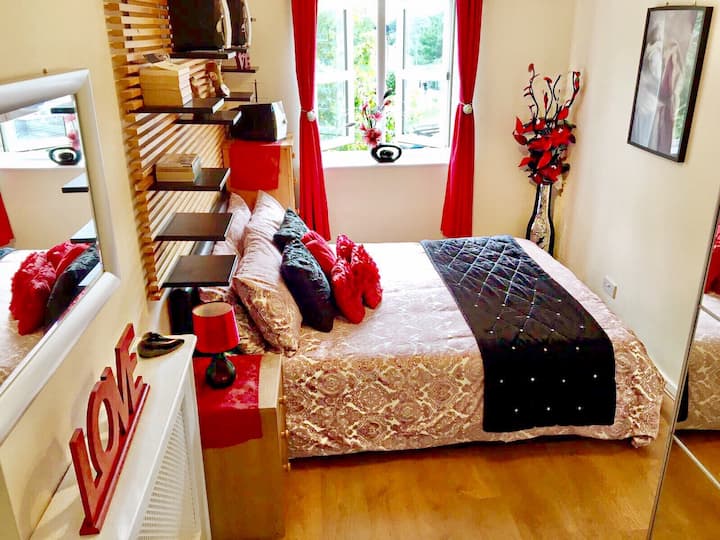 Entire Apartment In Central London - Free Parking - Londres