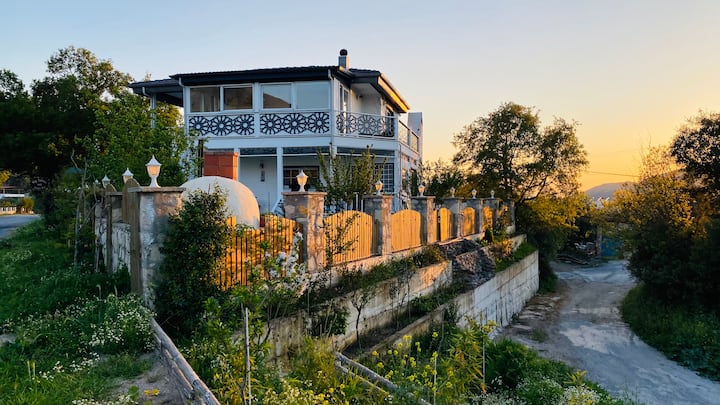 Cottage Surrounded In Nature At Kirazli Village - Şirince