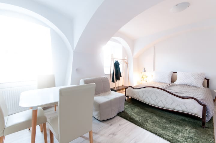Cacao Factory Studio | Free Parking | Central | - Lubiana