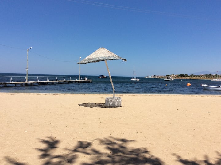 2 Bedroom Apartment In Didim- Private Beach - Didim