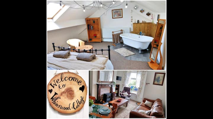 Luxurious Cottage, Stunning Views, Bronte Country - Haworth
