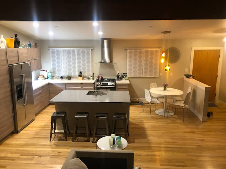 Northend Foothills House - Boise, ID