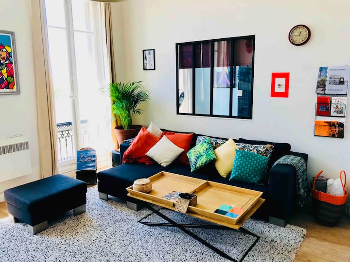 Logement Entier T3 70m2 à Louer. - Marseille