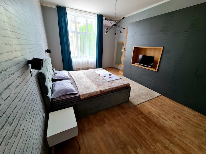 Liberta Apartment- Downtown - Satu Mare