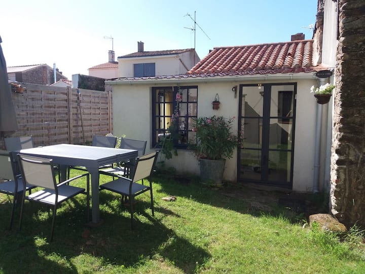 Maison De Campagne à 18 Km De L'océan - Aizenay