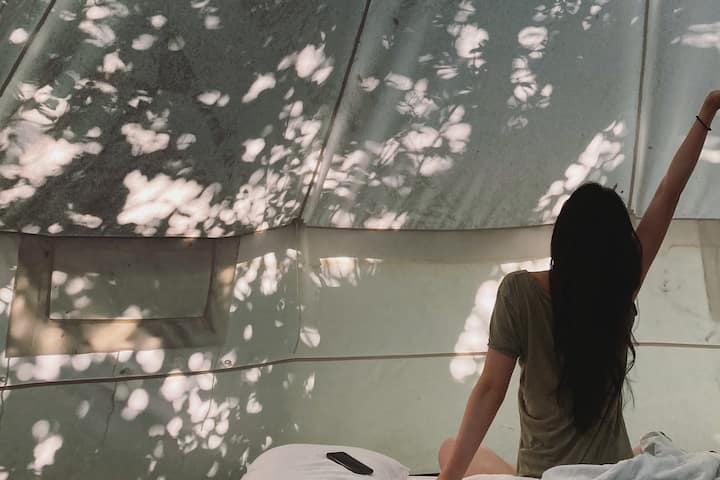 Glamping Sátor- Kőkövön Vendégház - Csopak