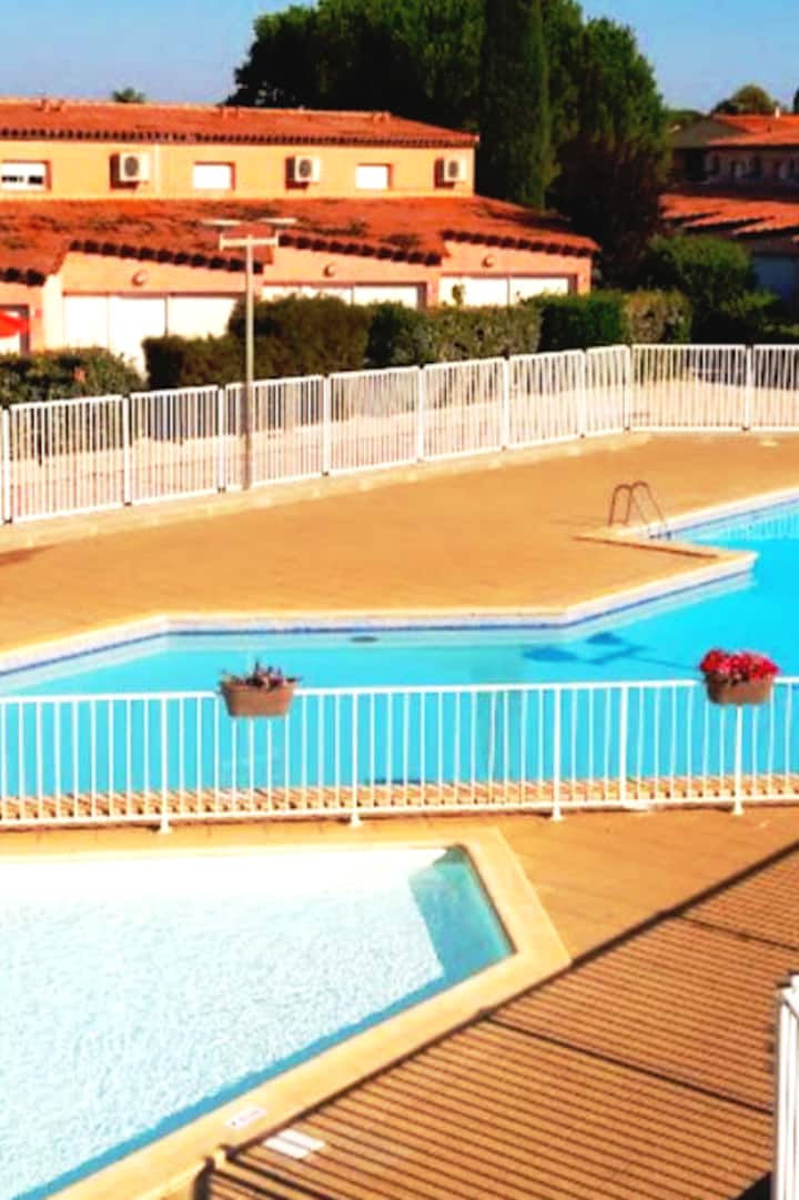 Logement T2 - Saint-Cyprien