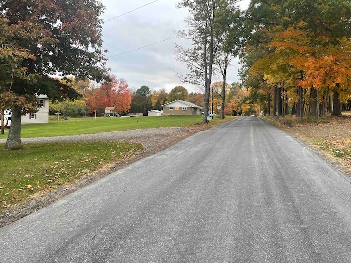 Pioneer Lake Rd - Grant Township