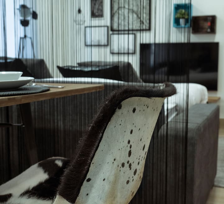 Homely Salamanca Apartamento The City -B- - Salamanca