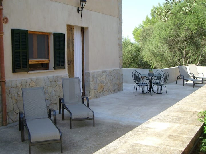 Casa De Campo En Plena Naturaleza - Petra