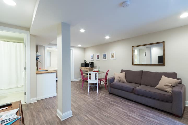 Charming H St Oasis Close To Capitol And Museums - Arboretum, DC