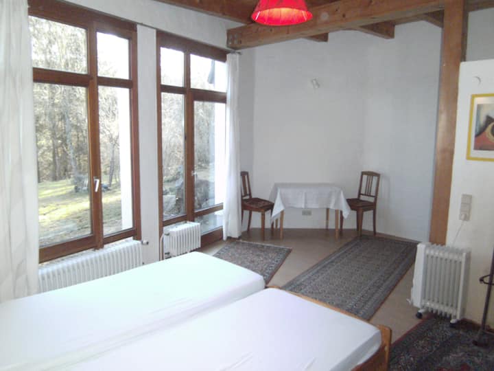 Einliegerwohnung - Menzenschwand