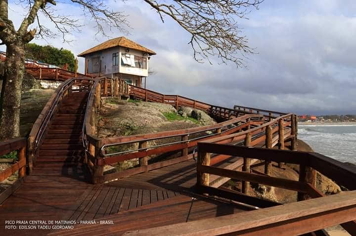 Casa Da Praia  Matinhos Parana - Matinhos