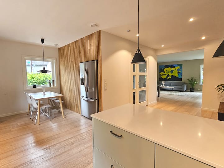 Spacious House With Garden Central In Oslo - Oslo