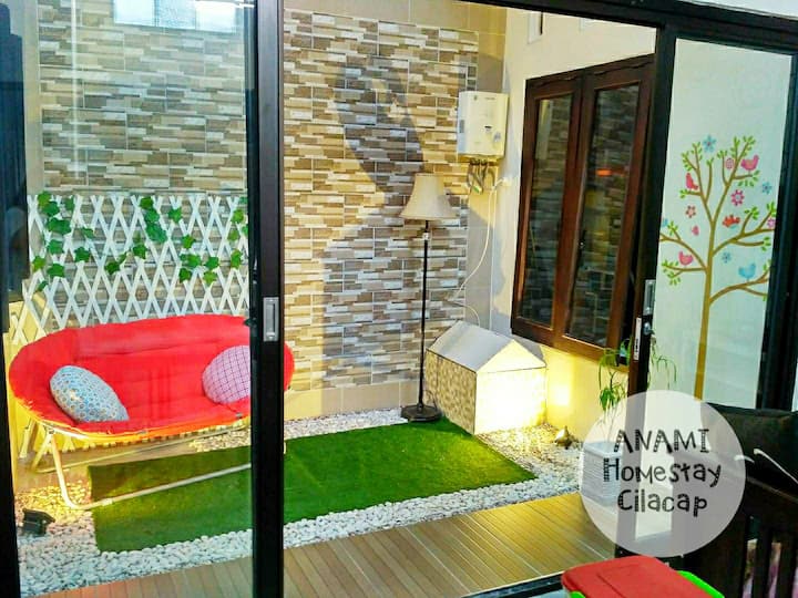 Anami Homestay Cilacap - Cilacap