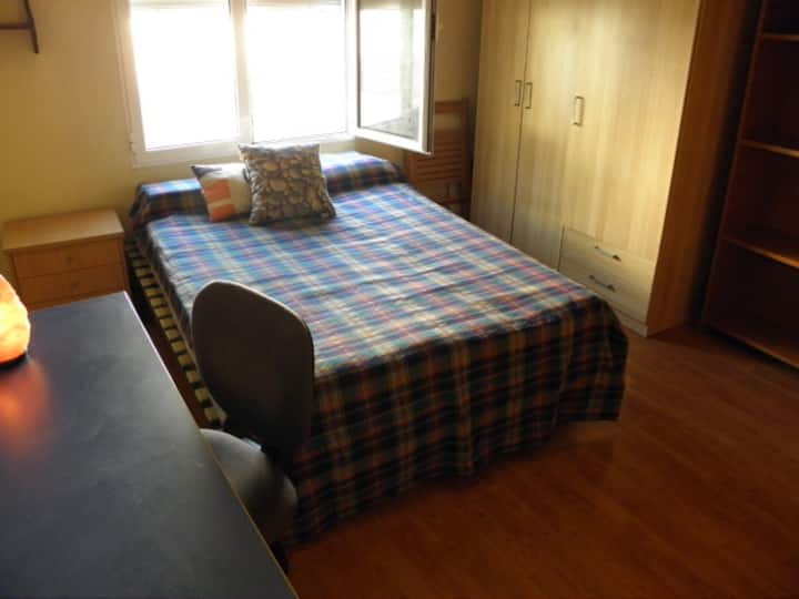 Big Rooms Near Center And University - 瓦倫西亞