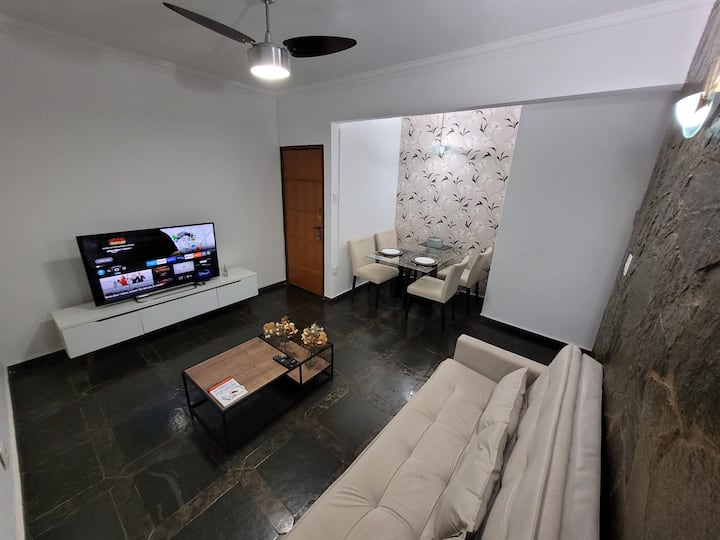 Apart. Do Descanso 2 - Casal
São Lucas- Centro-sul - Belo Horizonte