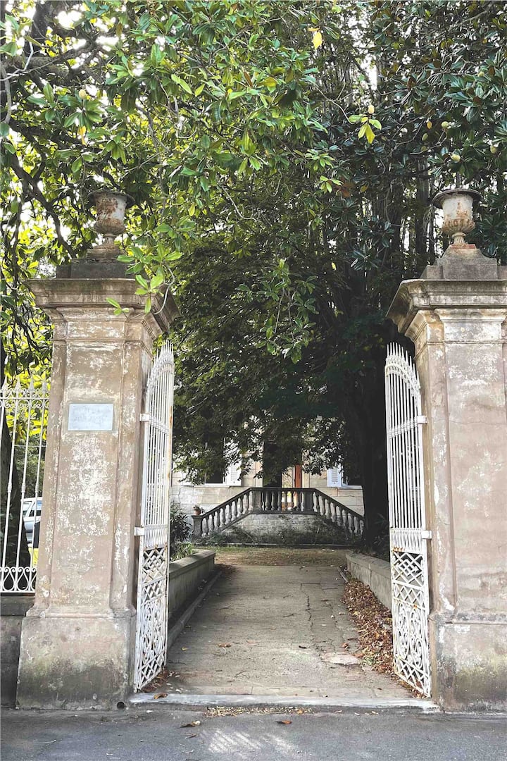 Villa Saint Jacques 1874 (Palazzu Francheschi) - Cap Corse