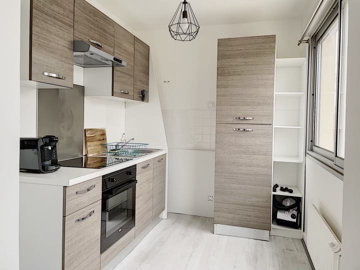 Charmant Studio Tout éQuipé - Bourg-en-Bresse