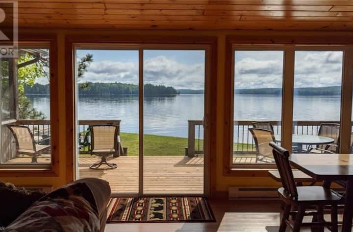 Paradise Point On Kennisis Lake - Ontario 60