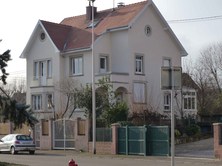 Chambre Caro - Obernai
