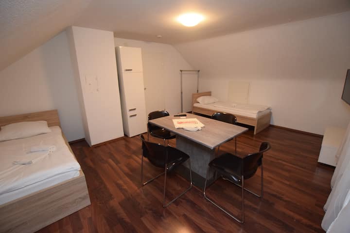 Ab Apartment 120 - Stuttgart