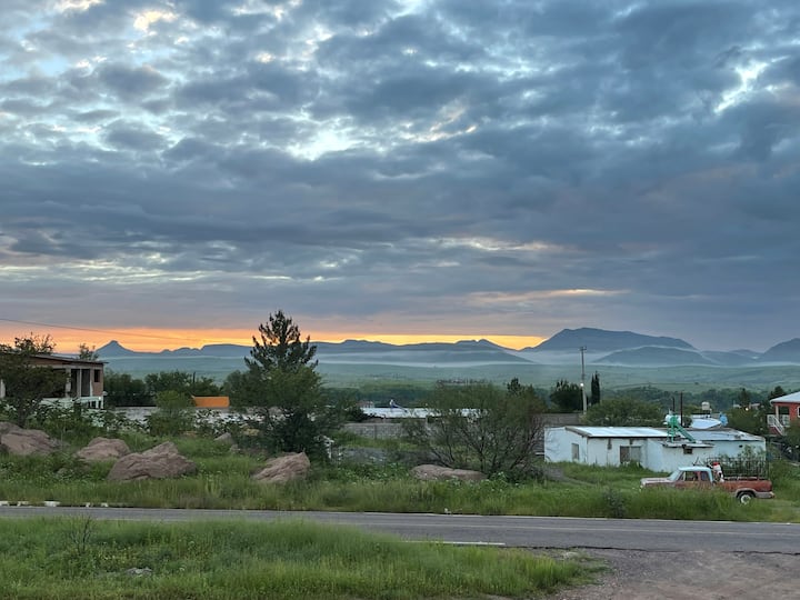 Lago de Jacales: alquileres vacacionales y alojamientos - Chihuahua ...