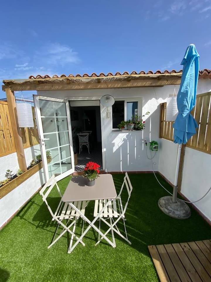 Apartamento Acogedor En El Norte De Tenerife - Îles Canaries