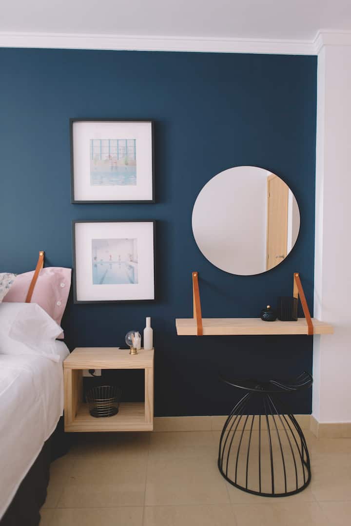 2c Apartamento Reformado Céntrico En Santa Cruz - Santa Cruz de Tenerife