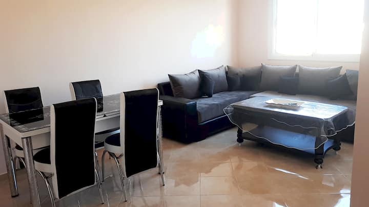 Malabata : Appartement De Standing - Tangier, Morocco