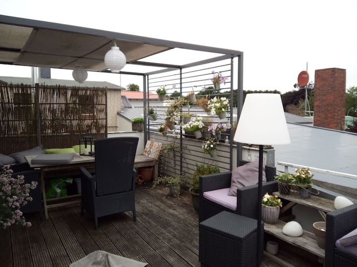 Designtöchter Sky House Vor Hamburgs Toren - Elmshorn