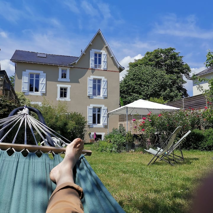 Maison Entre Nantes Et La Baule - Loire-Atlantique