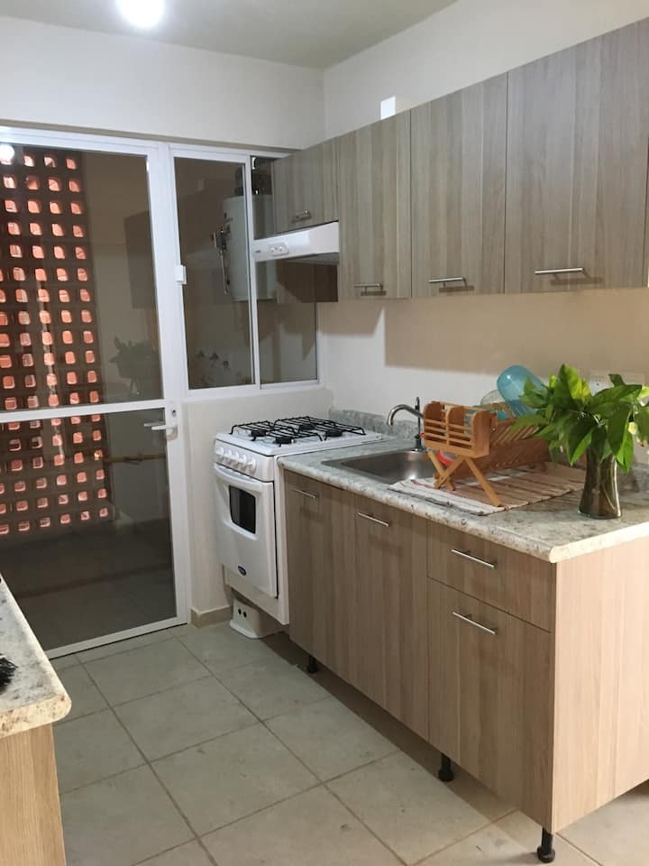 Depa 411 
Muy Cerca De Parian Tlaquepaque Centro - Guadalajara, Mexico