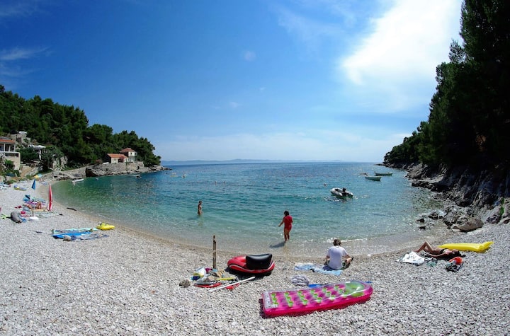 Island Hvar, Robinson House Skozanje 2 - Hvar